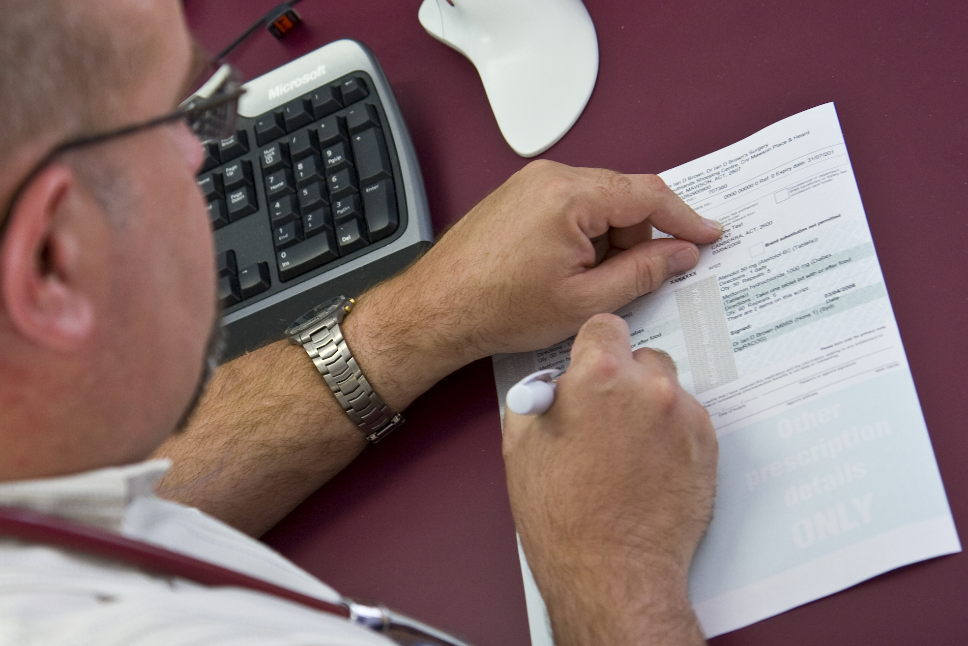 AMA submission to Accreditation standards for pharmacist prescriber education programs ...